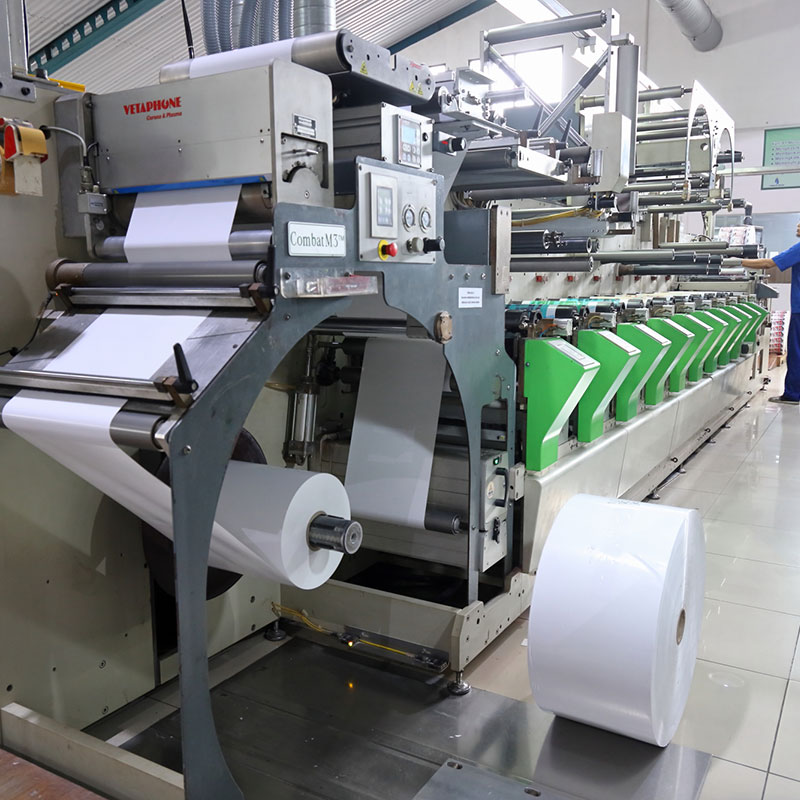 Menara Cipta Label - Capability